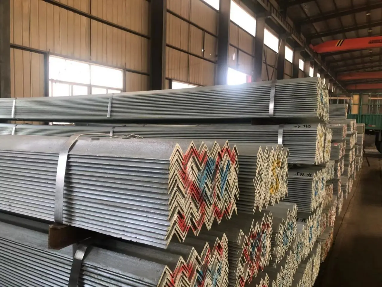 Steel Angle Bar 2x2 Angle Iron Equal Angle Steel Price China ...