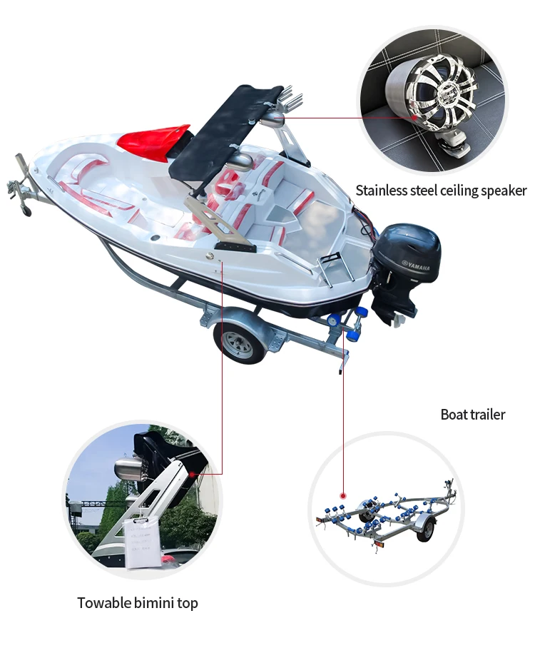 Hot Selling China Speed Boat Please Boat for Water Park| Alibaba.com