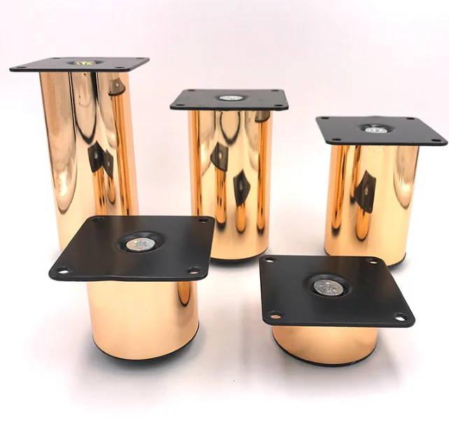 Gold Sofa Fancy Leg 130mm Height Furniture Replacement Feet - Buy Sofa ...