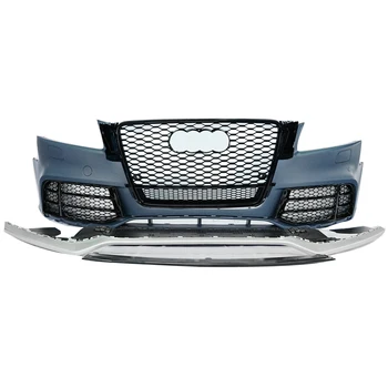 Rs5 Front Bumper For Audi A5 S5 B8 Bumper 2008 2009 2010 2011 2012 - Buy Rs5 B8 8t Car Bodykit ...