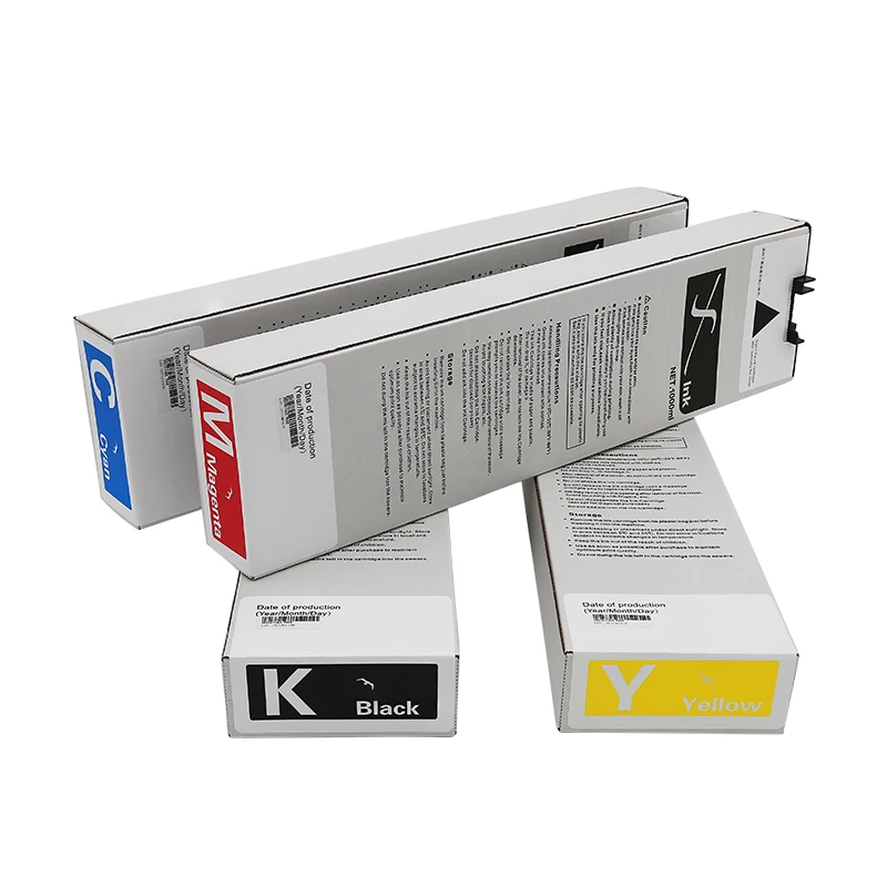 School Office Supplies Wholesale Compatible Chip Printing Ink Inkjet ...