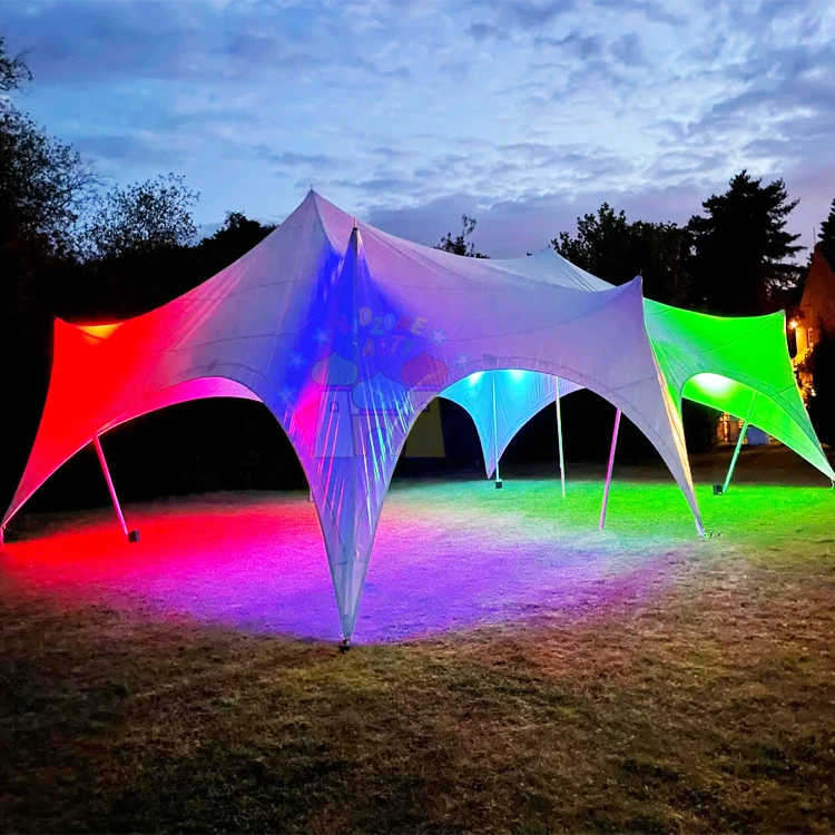 Outdoor Commercial Grade Waterproof Party Stand Tent For Events Pop Up ...