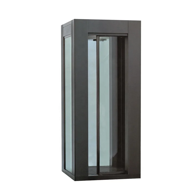 Alibaba.com: Square Base Mantrap High Security Portal with Interlocking ...