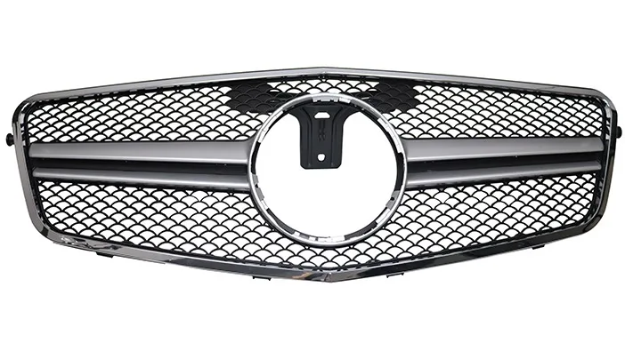 Auto Parts Body Kit For Mercedes Benz Bumper Grille Class E W212 Car ...