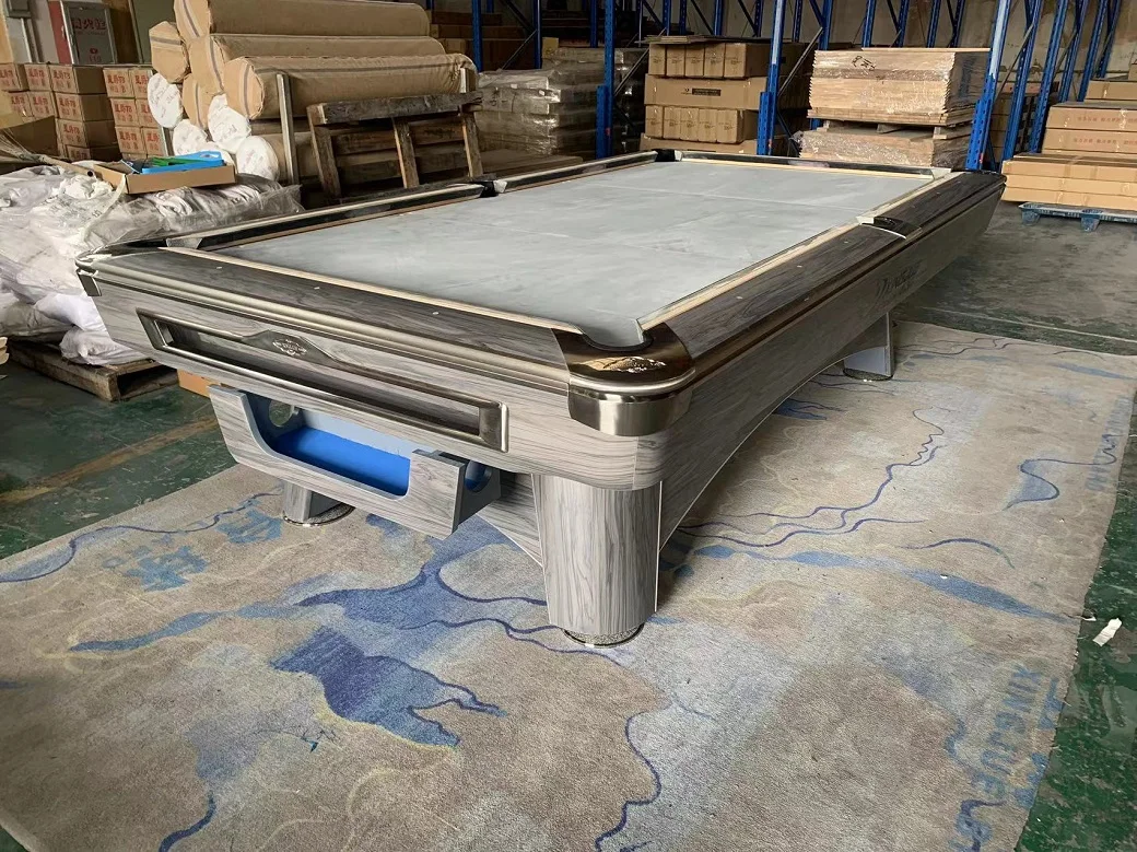 Shop Our Professional Solid Wood Pool Tables with 3 Piece Slate