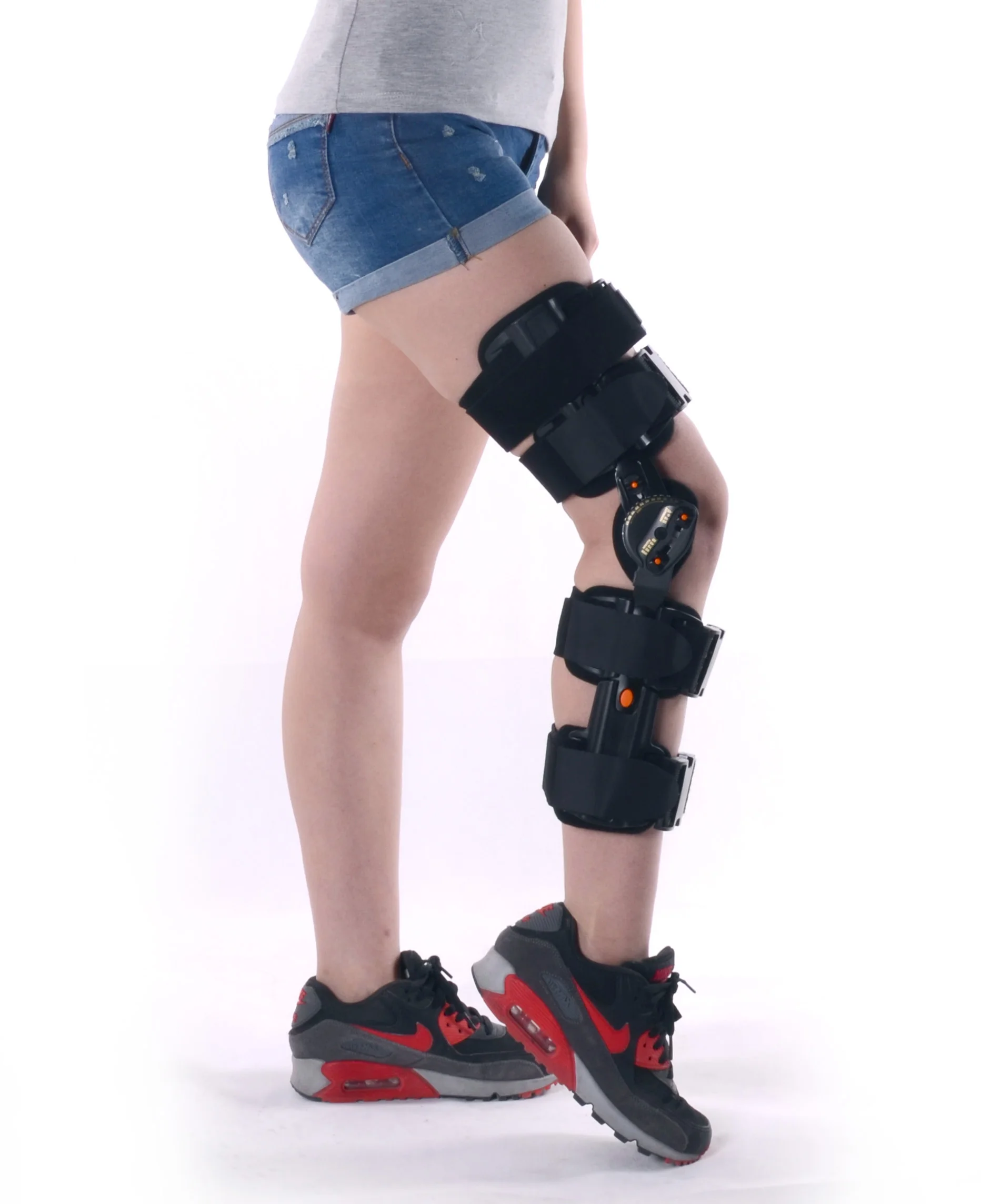 Kangda 20 Years Factory CE ISO Certificate Orthopedic Adjustable Leg ...