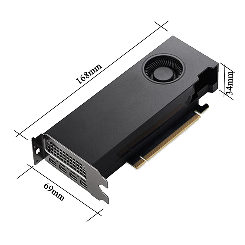 N Vidia Rtx A2000 12gb Desktop Gpu Graphics Card N Vidia Quadro Card ...