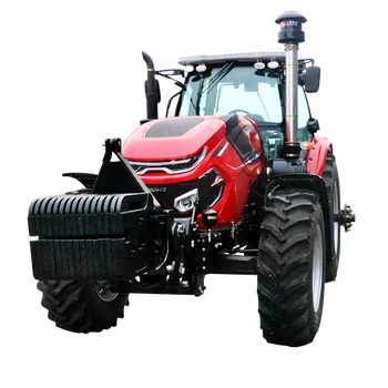 Tractor 240hp 4wd 4x4 Tractor Tws 2404 Traktor Tractors For Agriculture ...
