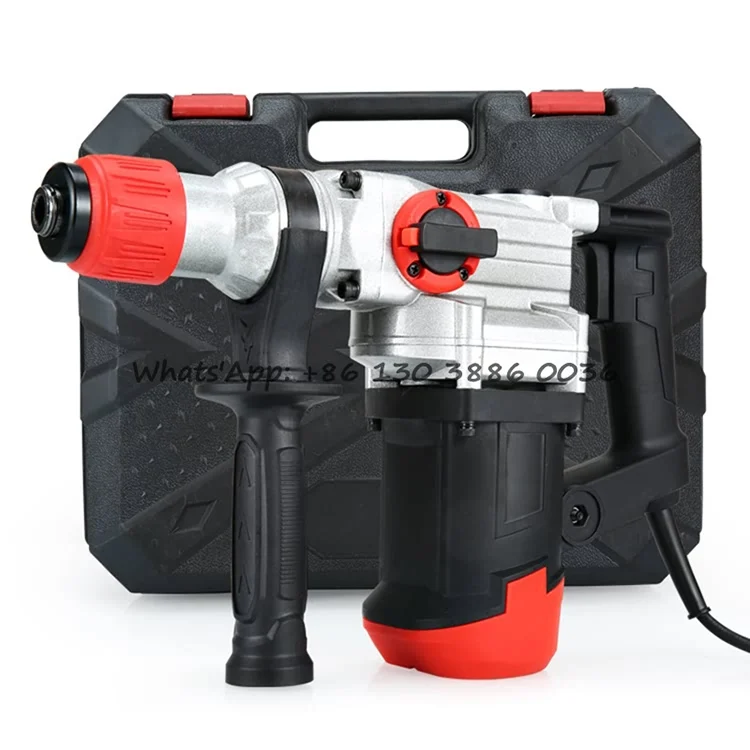 1500W Power Hammer Drills - Versatile and Efficient Tools