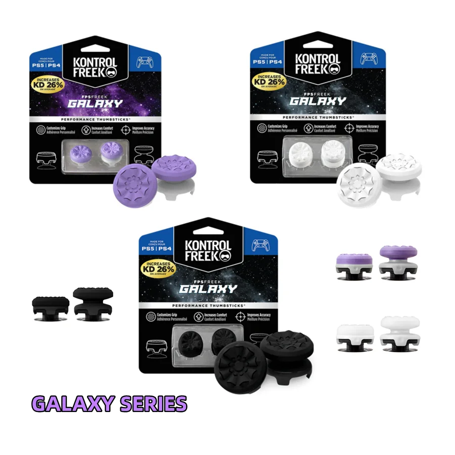 Control Freek Thumb Grips For Xbox Controller Thumbsticks 1high-rise ...