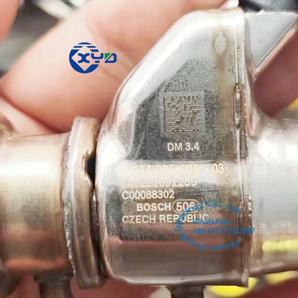 XINYIDA Adblue Pump Urea Nozzle Injector - Reliable Performance