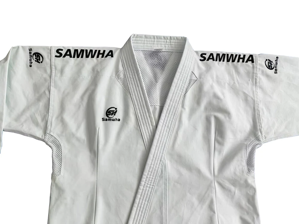 KATA UNIFORM Canvas Fabric Karate Gi - Custom Logo Suits