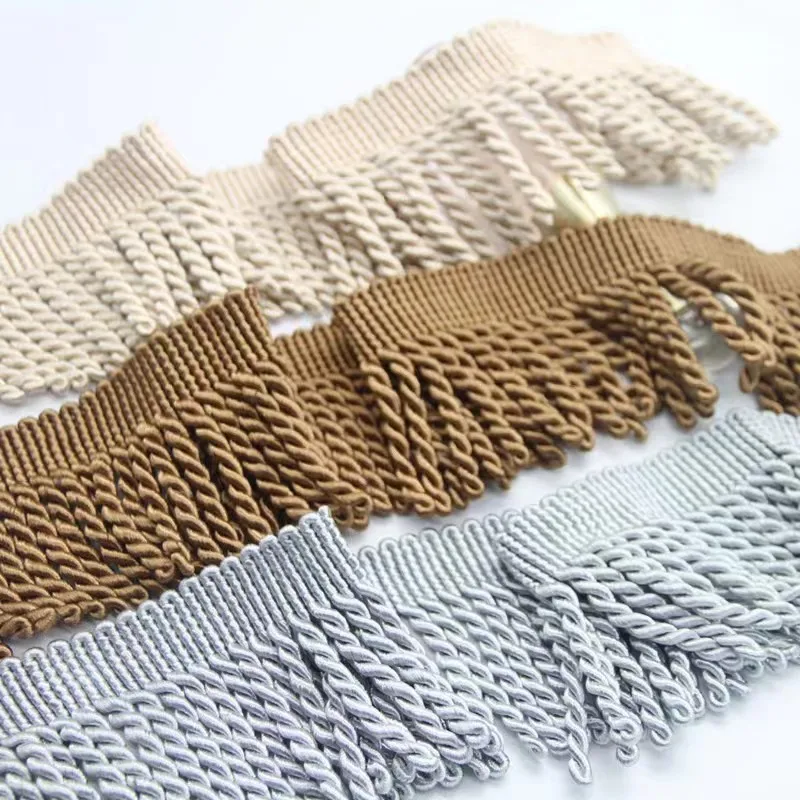 Wholesale Hebrew Israelite Fringes - Decorative Trims