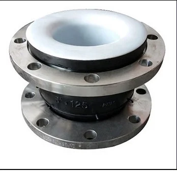 Flexible Joint For Pvc Pipe Single Sphere Flexible Rubber Expansion ...