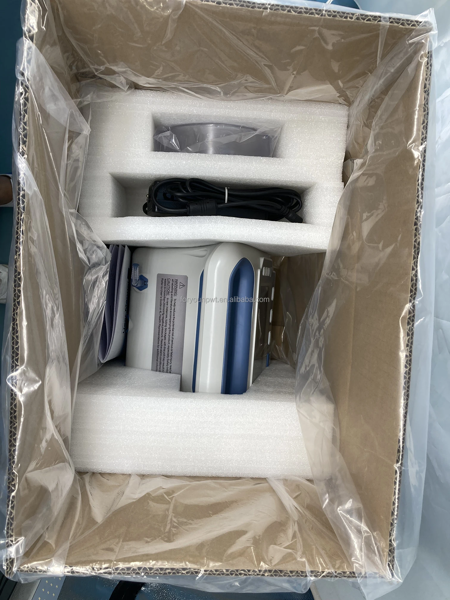 Negative Pressure Wound Therapy VAC Pump for Effective Healing in ...
