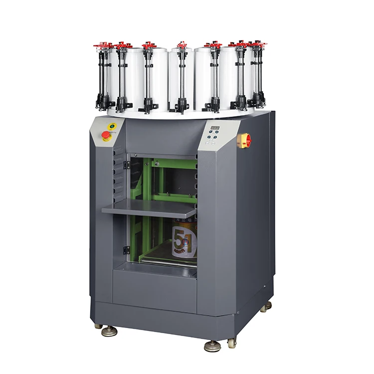 High-tech Auto Wall Painting Combined Paint Tinting Machine - Buy ...