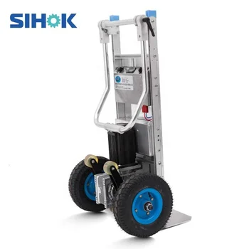 Wholesale Max Loading 200kg Heavy Duty Dolly Foldable Electric Hand ...