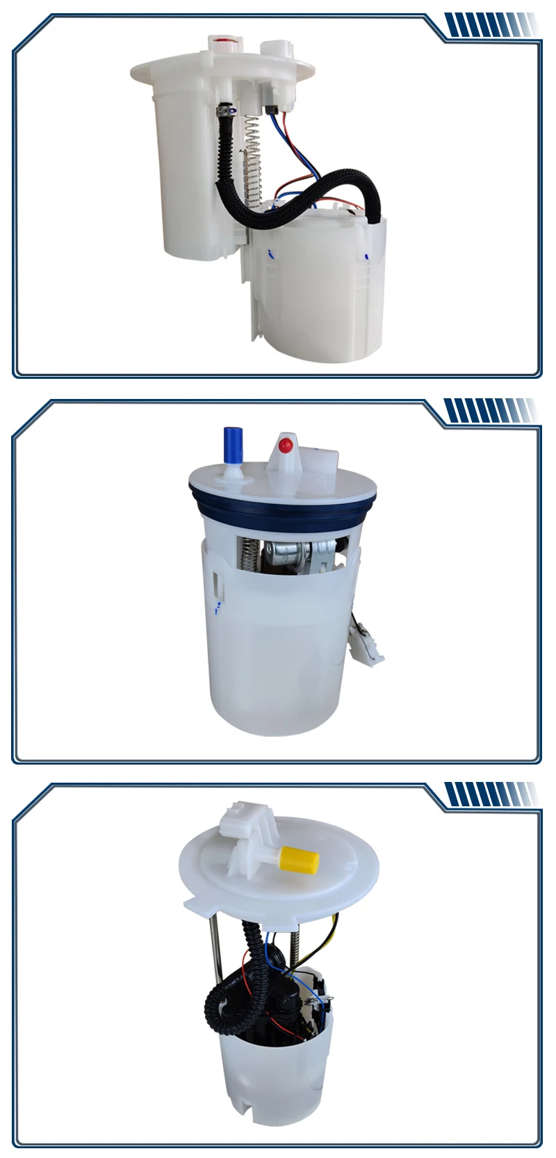 Hot Sell Autoparts Fuel Pump Assembly For Toyota Hyundai Kia Nissan Vw ...