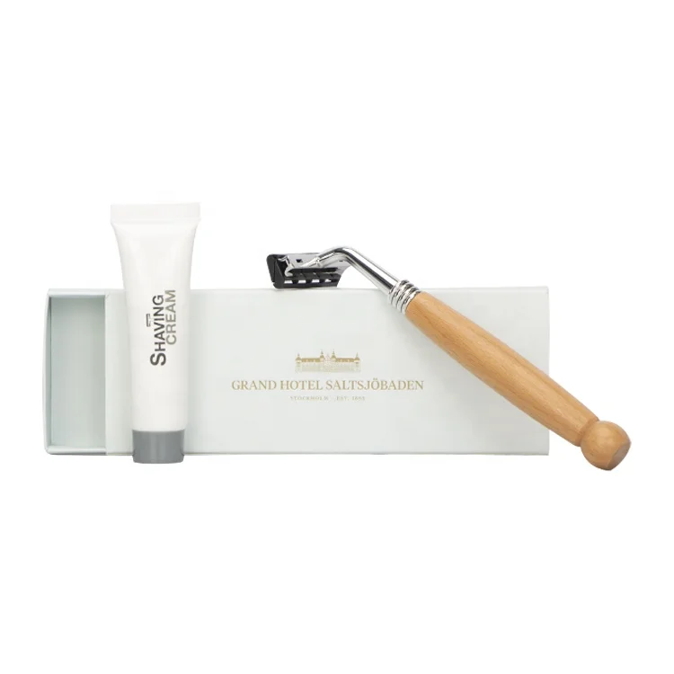 Exclusive Hotel Kits - High-End Amenities for Guests