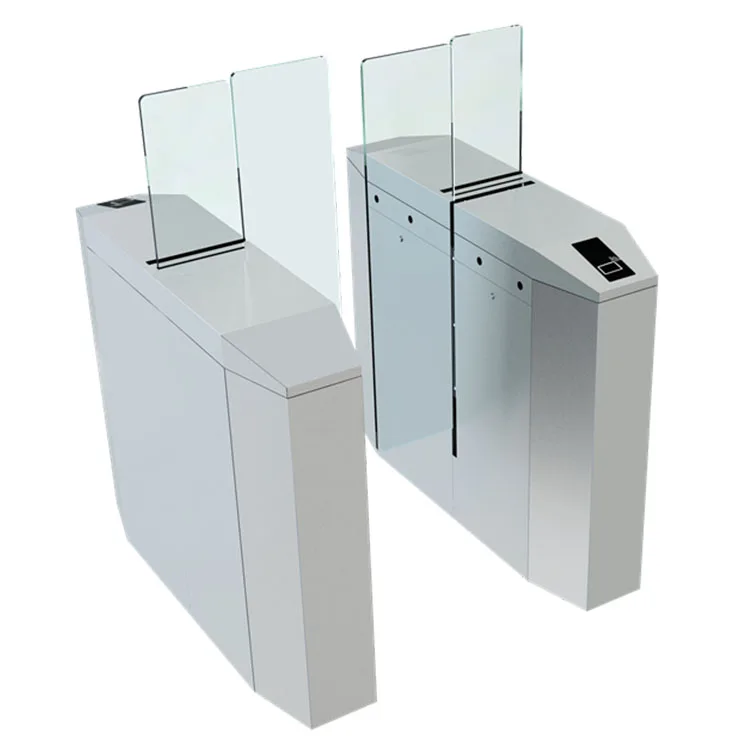 Fast Passage Security Turnstile Gate - RFID/Sensor Access Control ...