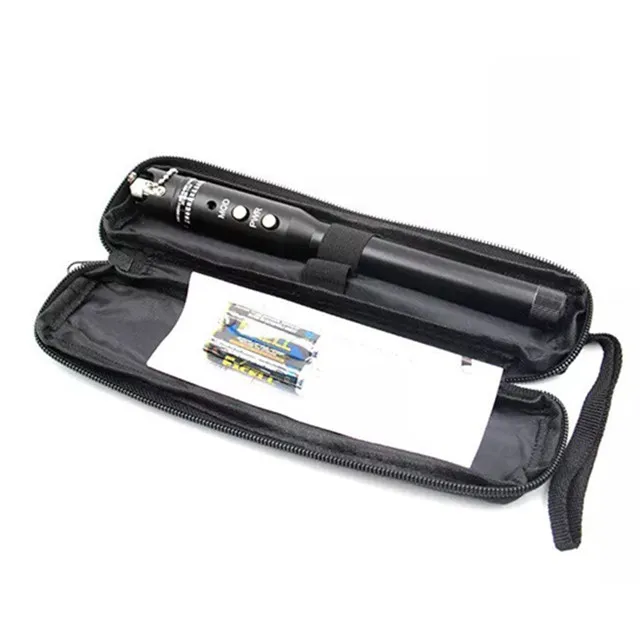 50mw Fiber Laser Fault Locator - Portable Pen Type Detector