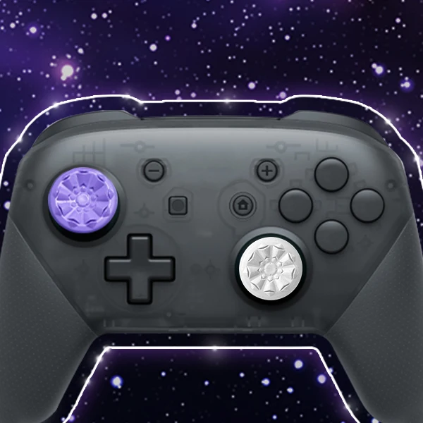 Thumb Grips For X Box Ps3 Ps4 Ps5 Controller 3d Rocker Cap Thumb Sticks ...