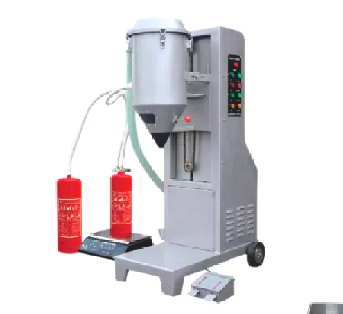 Wholesale ABC Dry Powder Fire Extinguisher Filling Machine Best ...