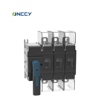 Ehd High Voltage Dc Disconnector Load Breaker Switch Disconnector1000v ...