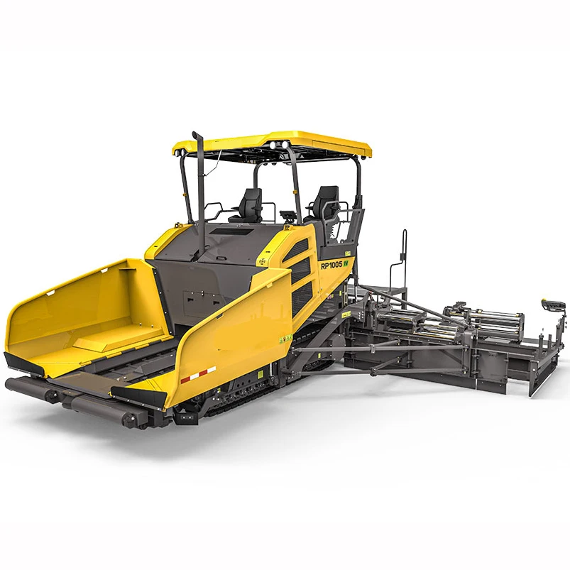 Rp1005tiv Electric Heating Max Paving Width 10m High Power Asphalt ...