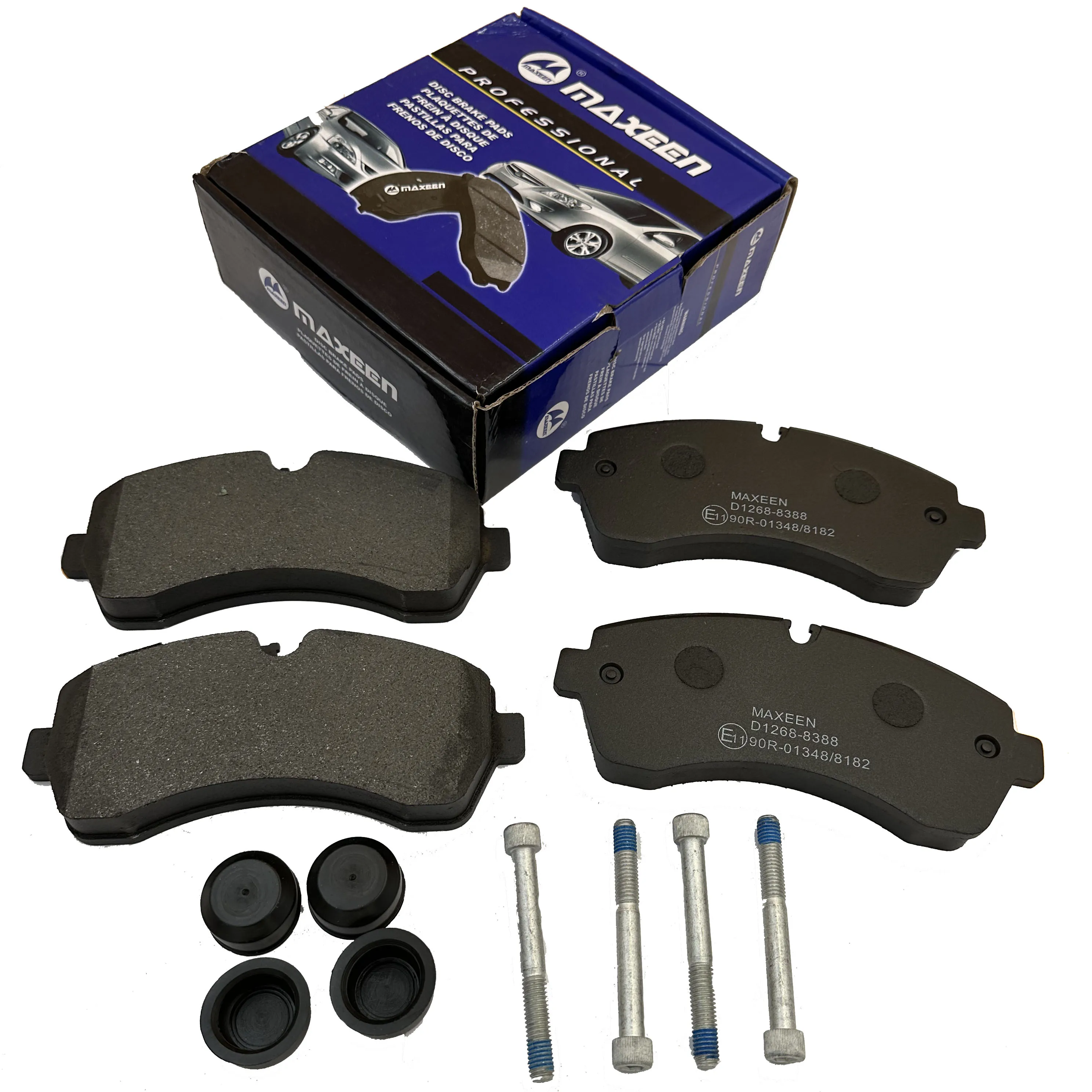 Maxeen Brake Pad For Trucks Wva Nr. #29200 - Buy Brake Pad Supplies ...