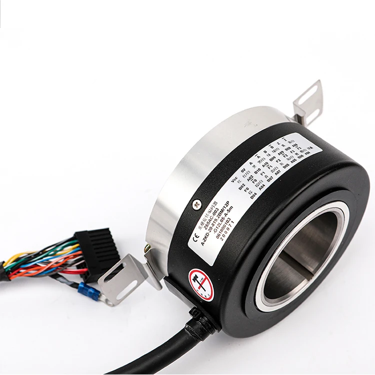 Elevator Spare Parts Mitsubishi Elevator Grating Rotary Encoder Z65AC ...