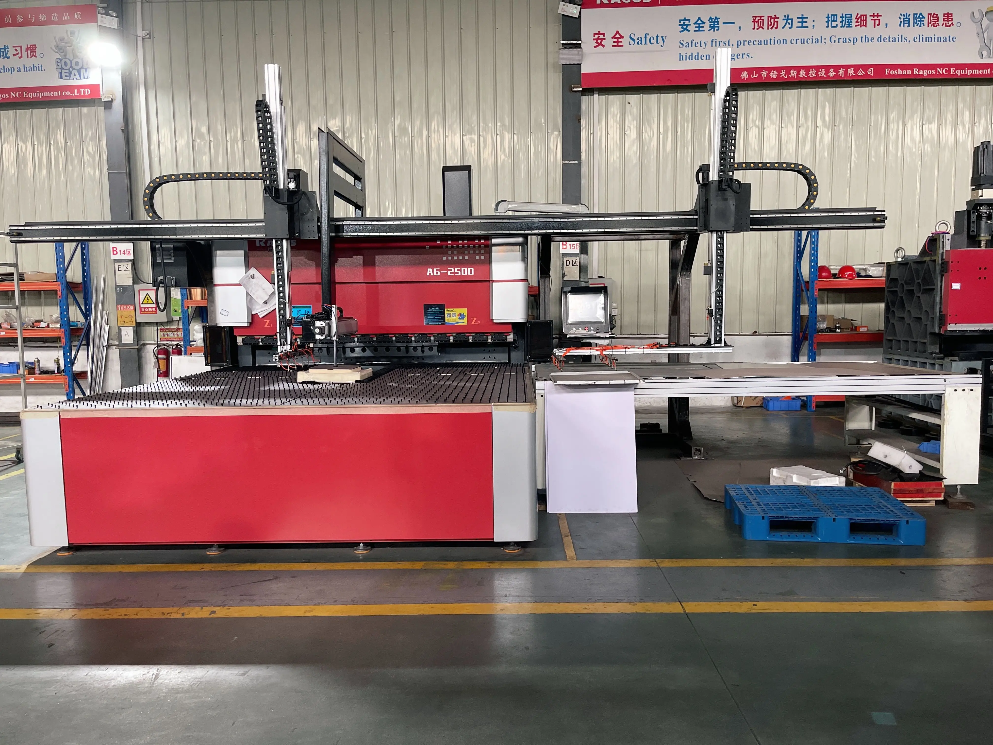 Electric Servo Motor Control Agp-2000 Bending Machine High Productivity ...