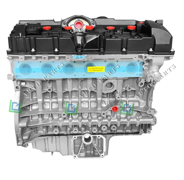 BMW N52B30 Engine Long Block - High-Quality Auto Engine