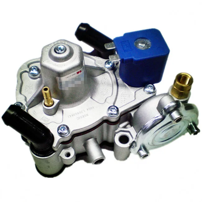 Autogas Autogaz Products At09 Nordic Style Lpge Vaporator Reducer ...