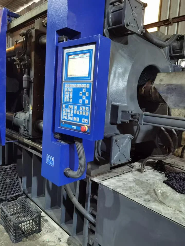 Used Haitian 800 Ton Ma8000 Injection Molding Machine Injection ...