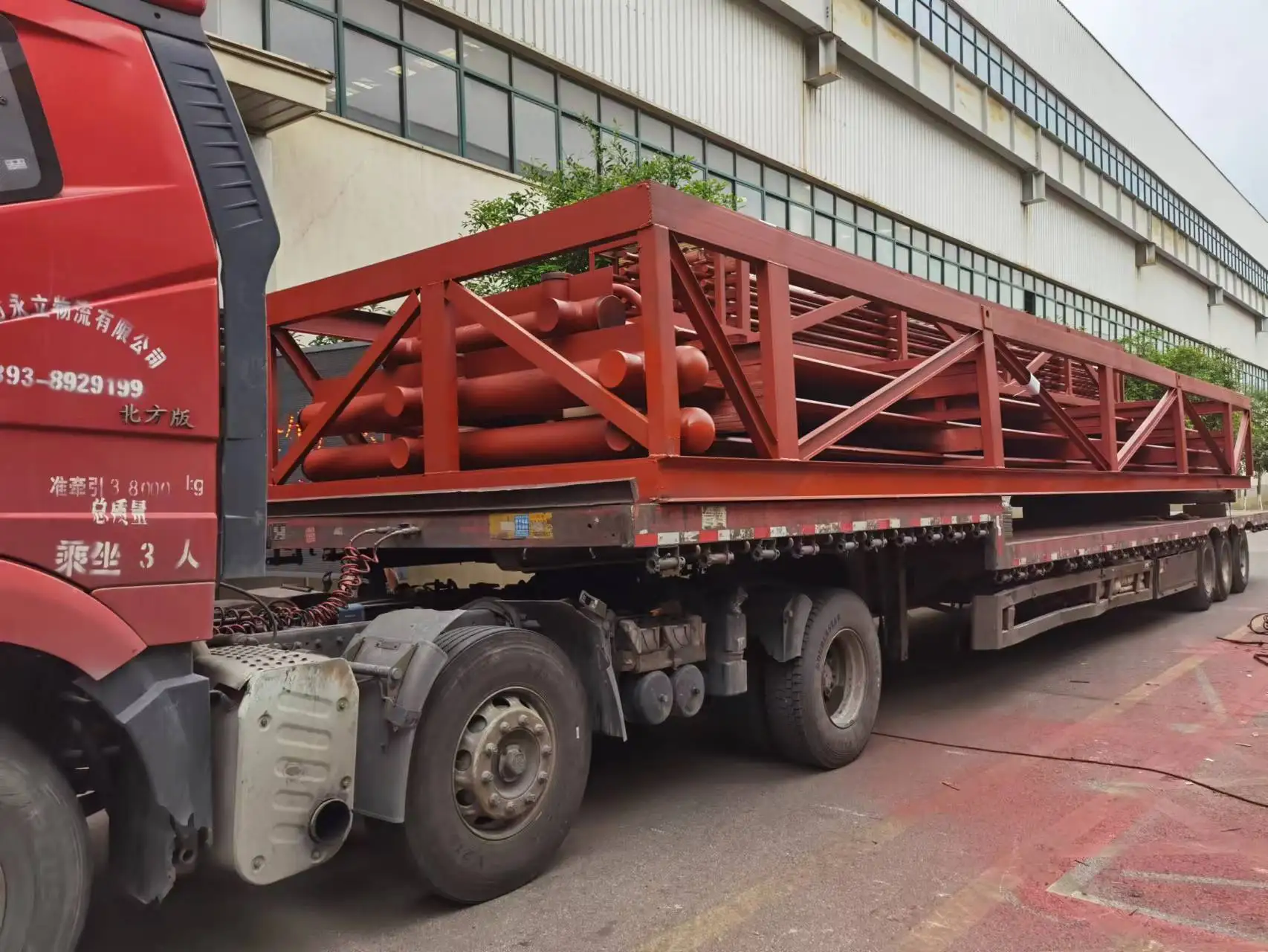 Asme Standard Carbon Steel Made Boiler Steam Manifold Header - Buy ...