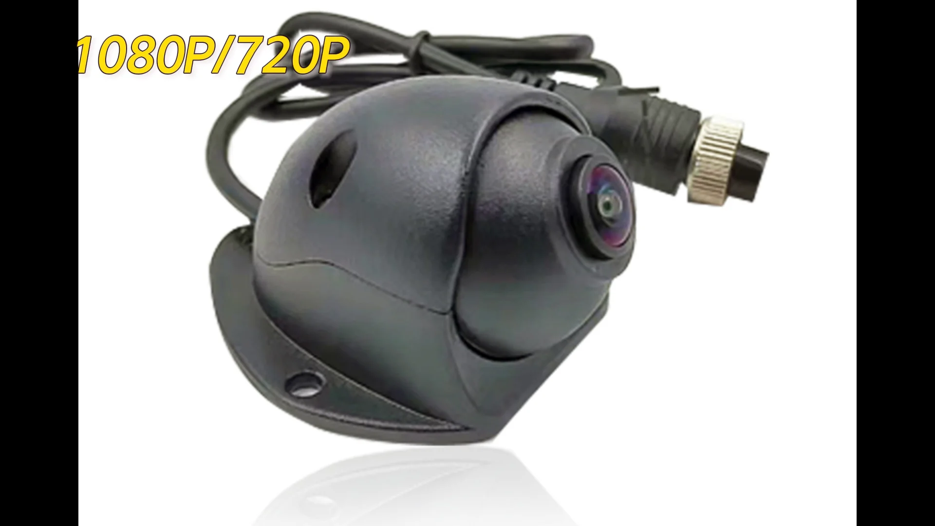 1080p/720p Best Side View Cameras For Cars Night Vision Waterproof Car ...