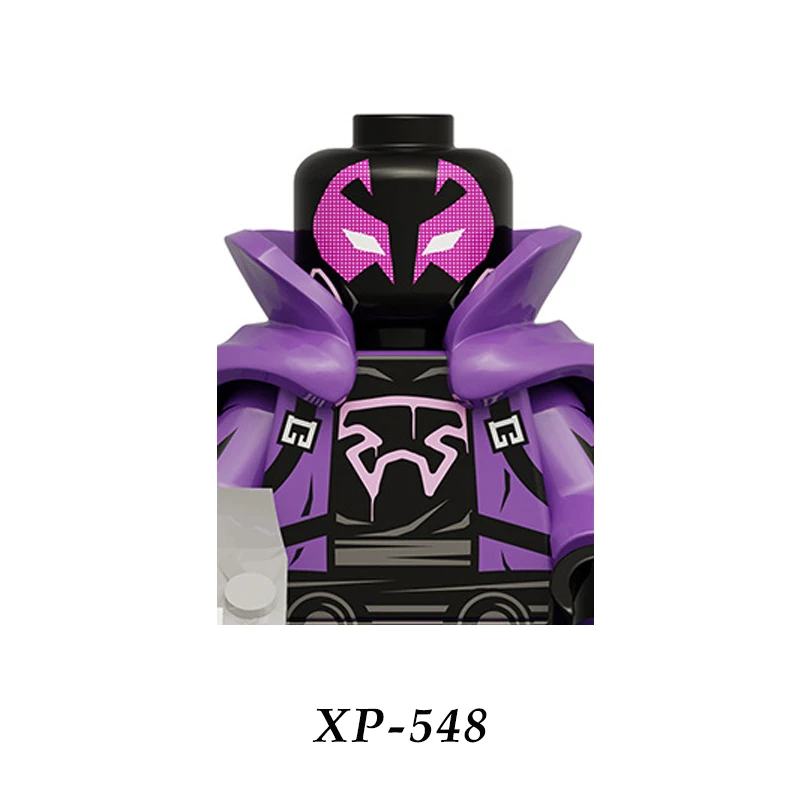 New Mini Dolls Figures Raccoon Star Lord Building Blocks The Flash ...