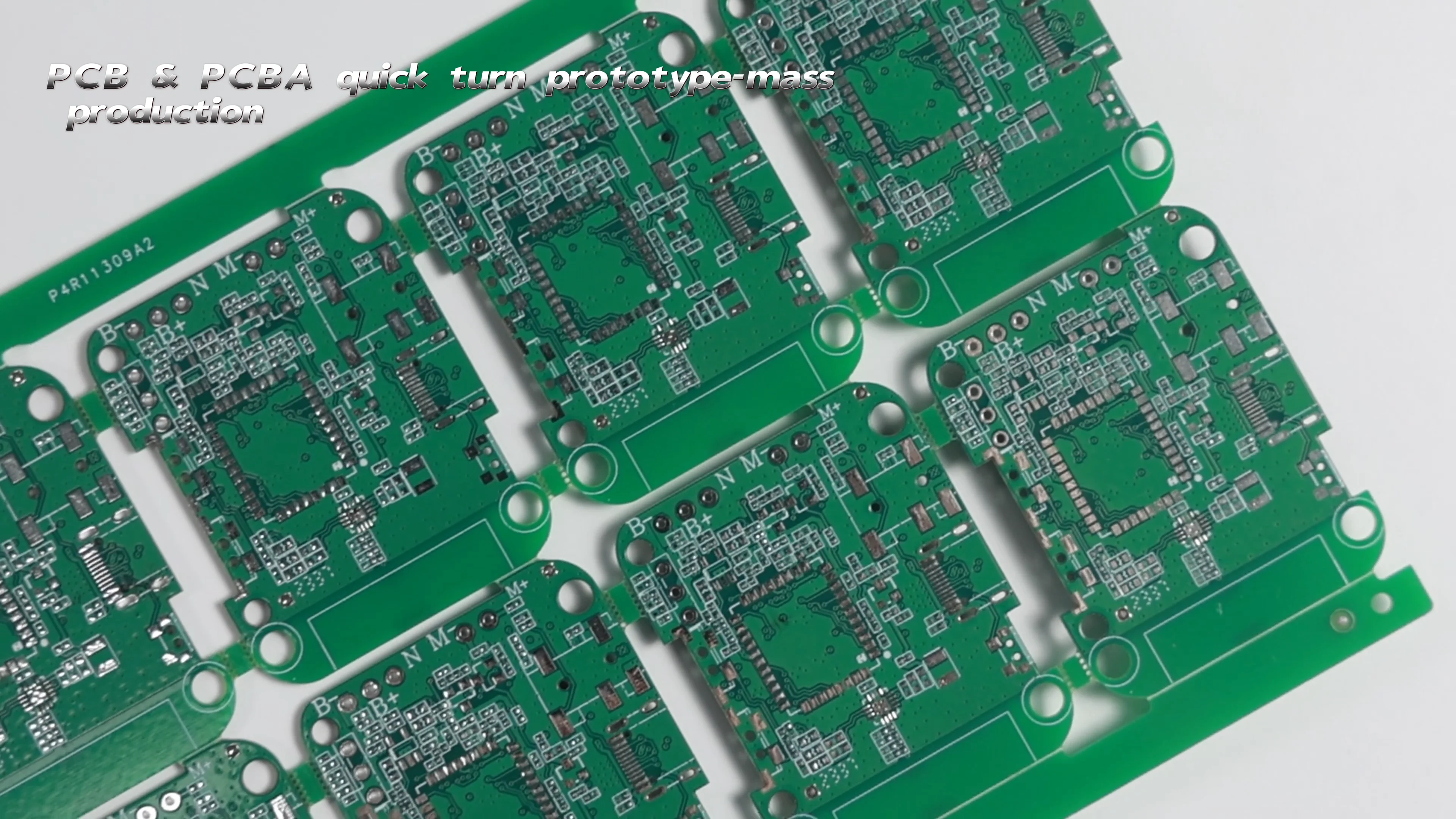 Oem Circuit Board Pcb Professional Smt Assembly Printed Circuit Board ...