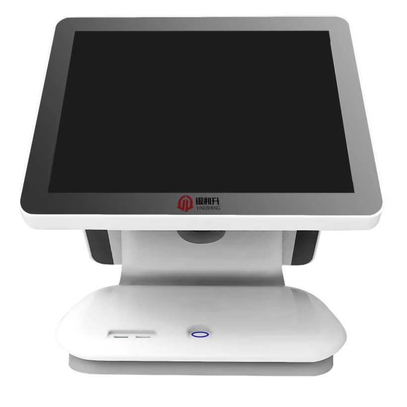 Yls-n8 Double Screen Cash Register All-in-one Retail Clothing Maternal ...