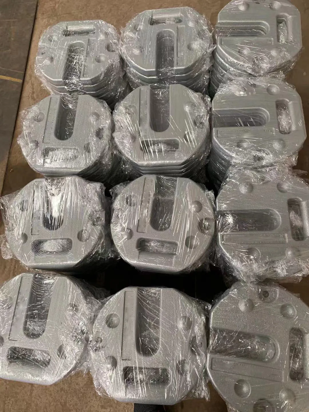 10 Kg/15 Kg/20 Kg Cast Iron Tent Weight Plate For Trade Show Gazebo ...