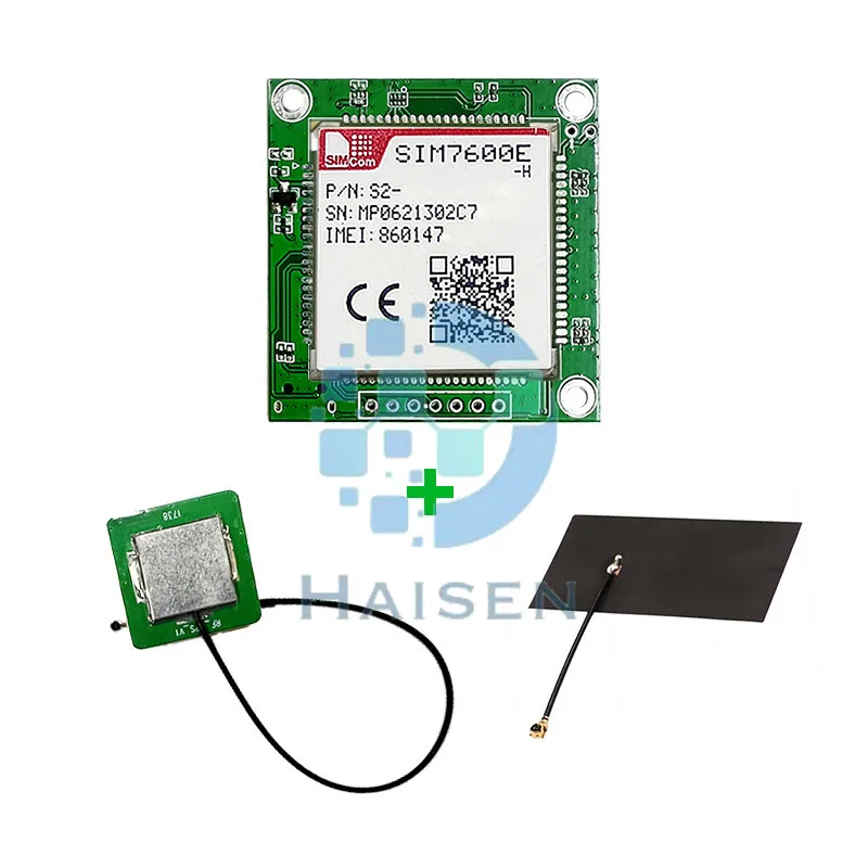 HAISEN SIMCOM SIM7600E-H Core Board SIM7600E-H Development Board LTE ...