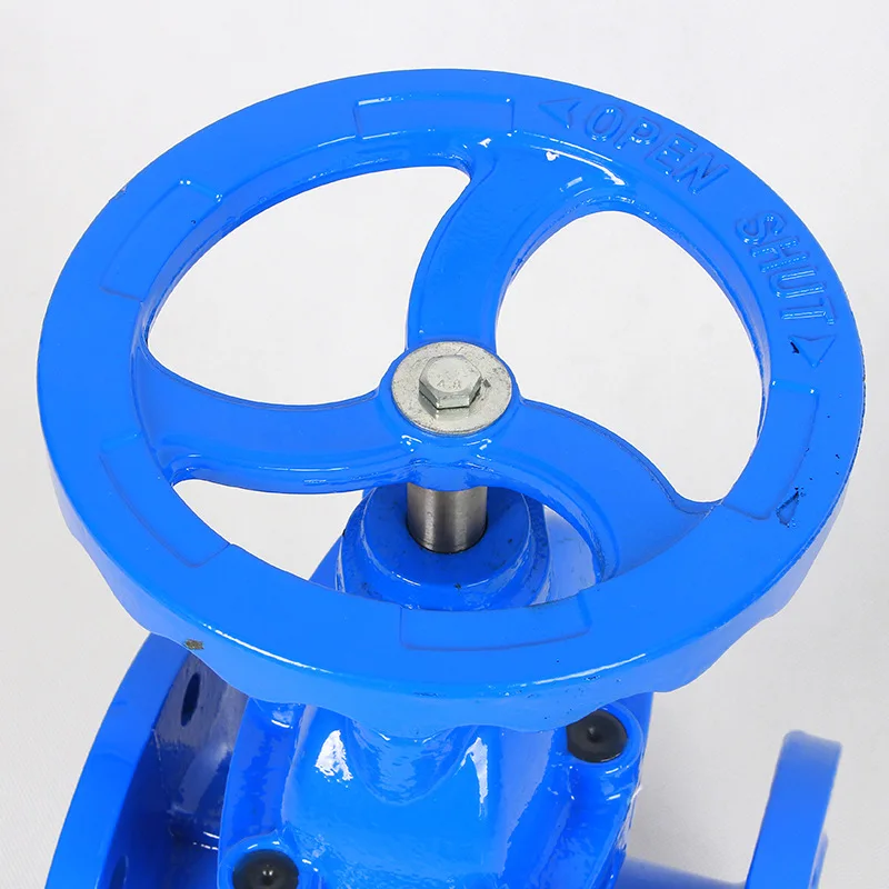Wcb Handwheel Gate Valve Switch Device Cast Iron Hand Wheel Flange ...