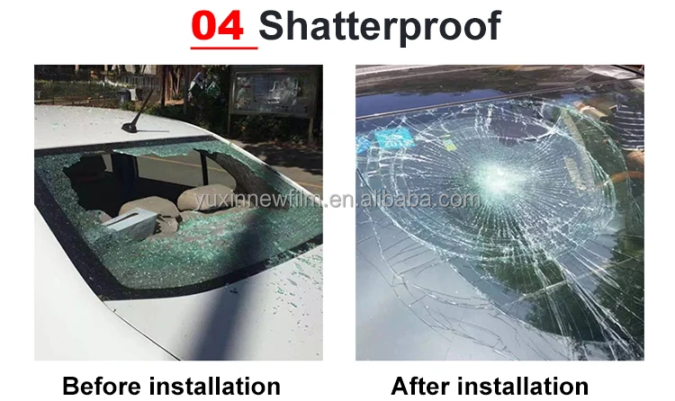 High Definition Nano Ceramic Solar Window Film Car Window Tint Foil ...