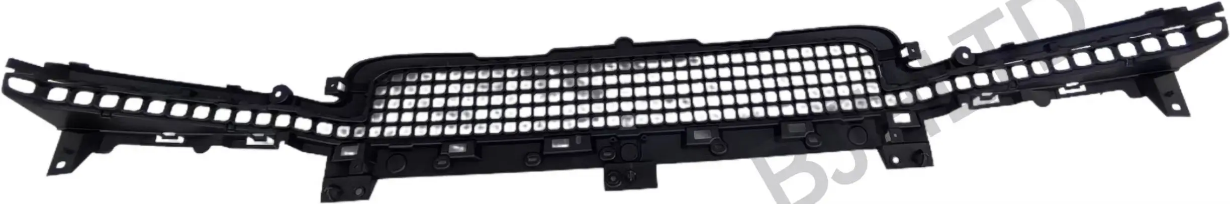 Radiator Grille Mesh Front Bumper Lower Grille Lr129424 For Land Rover ...