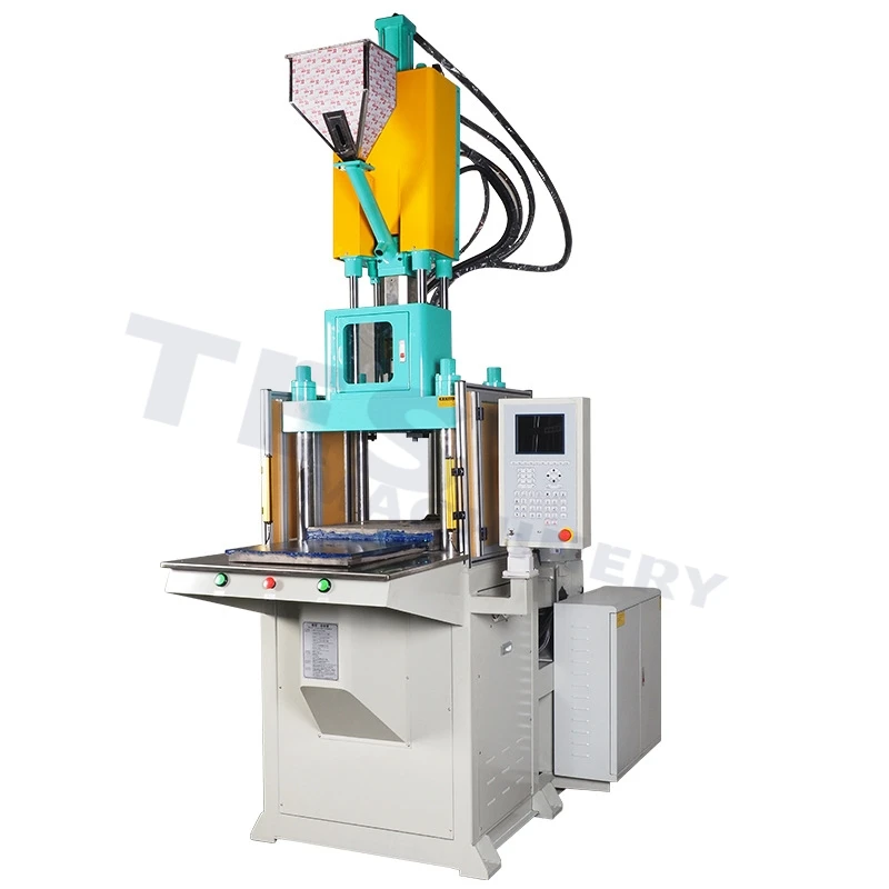 Fully Automatic Vertical Plastic Injection Molding Machine for PET ABS ...