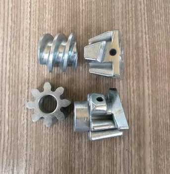 Chinese Factory Customized Baler Knotter Spare Parts For Square Hay ...