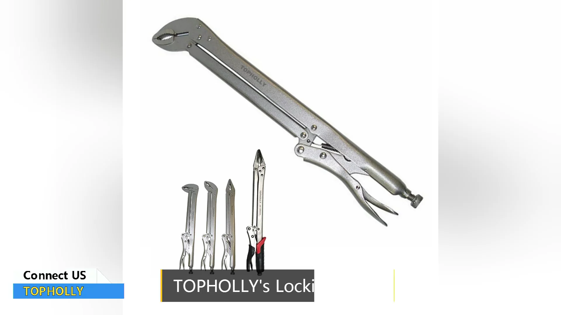 500 Mm Long Reach Lock Pliers Auto Mobile Vehicle Repair Pick Up Tools ...