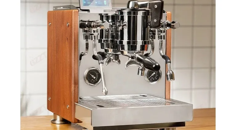 Luxury 1 Group Rotary Pump Hotel Coffee Shop Commercial Professional ...