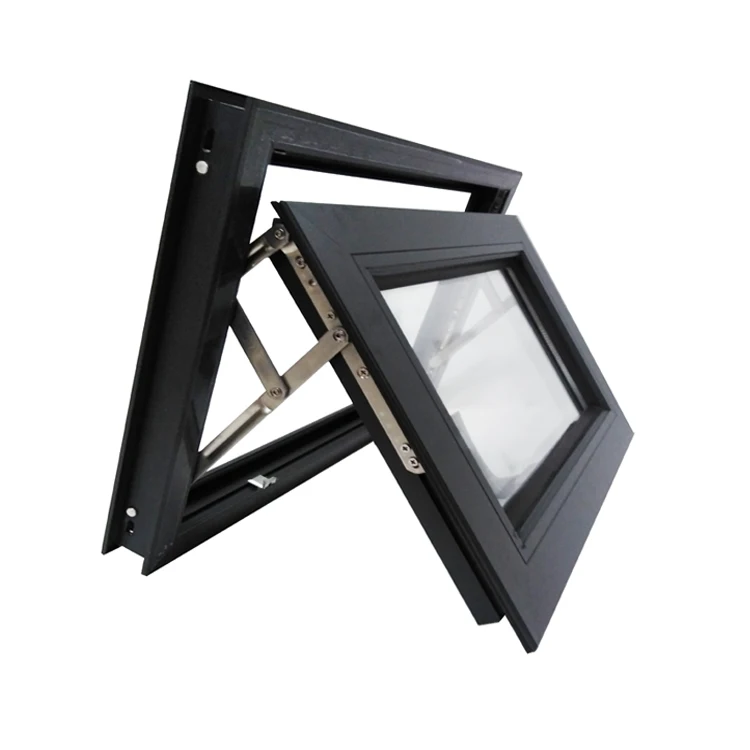 Acrylic Panes PVC Top Hung Windows Opener Awning Window Design| Alibaba.com